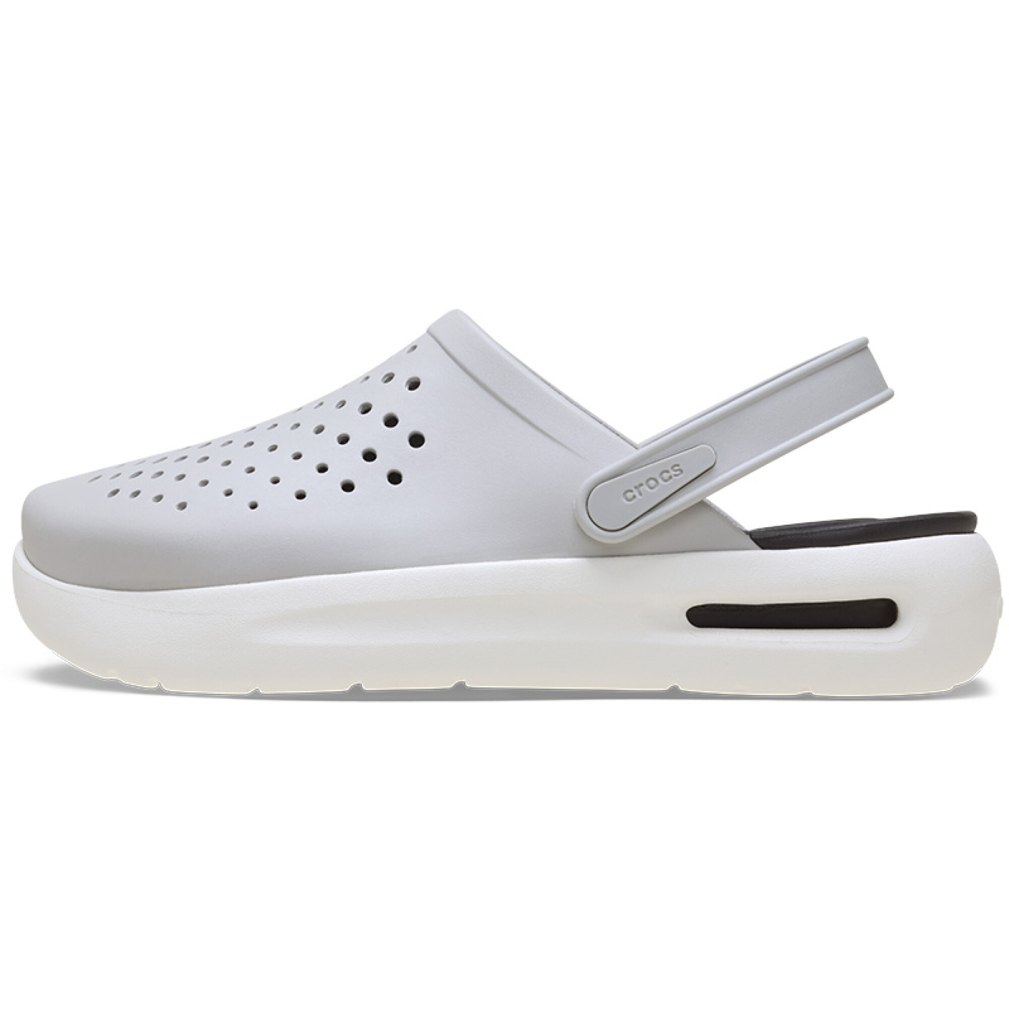 Crocs Clog InMotion - Gris — Crocs
