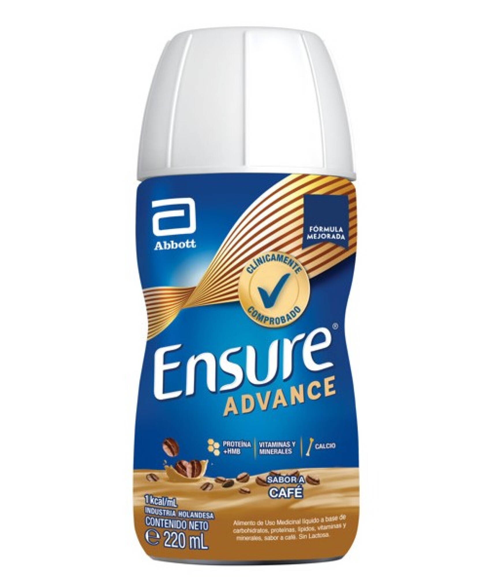 Ensure Advance Shake CafÈ 220ml — San Roque