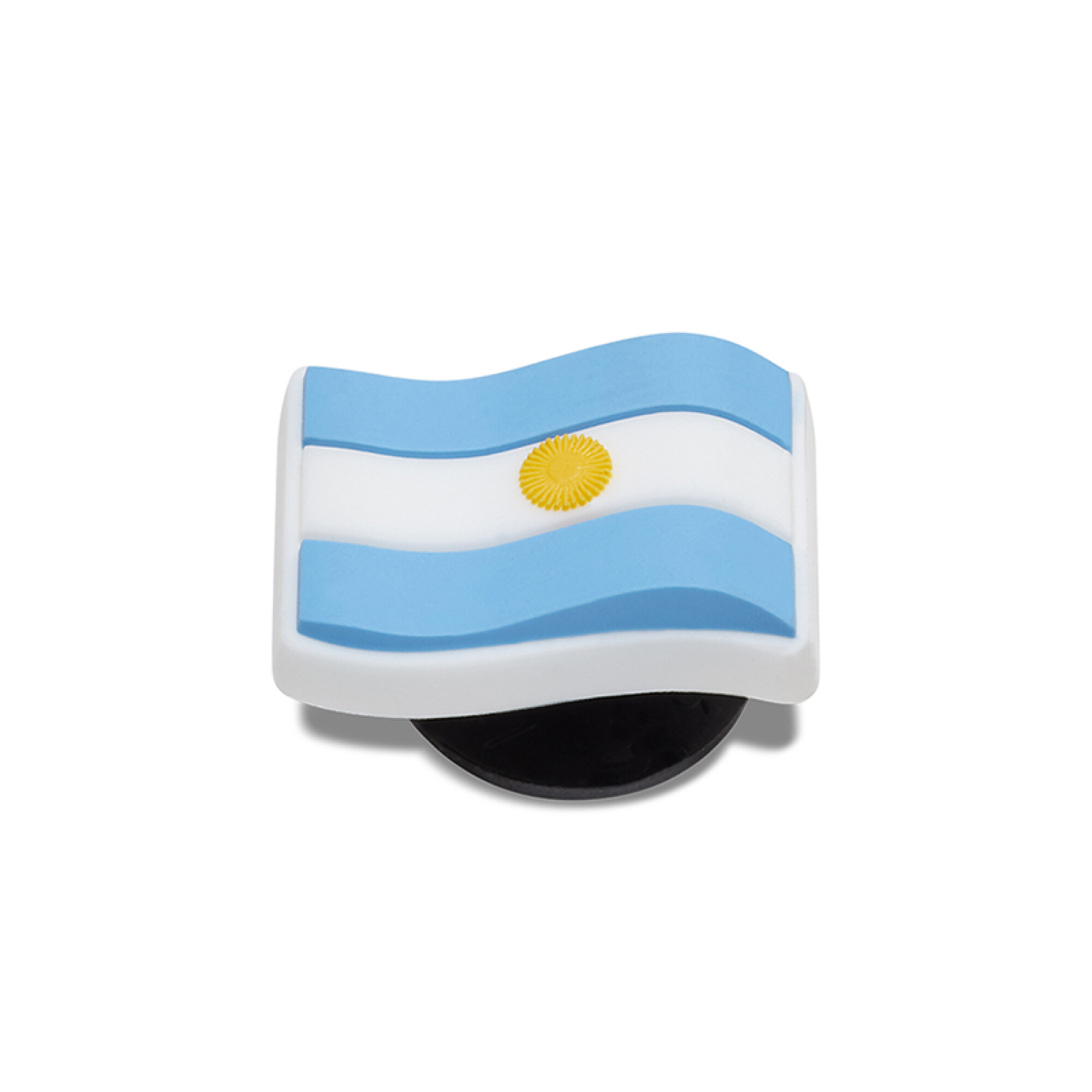 Jibbitz™ Charm Argentina Flag - Multicolor — Crocs