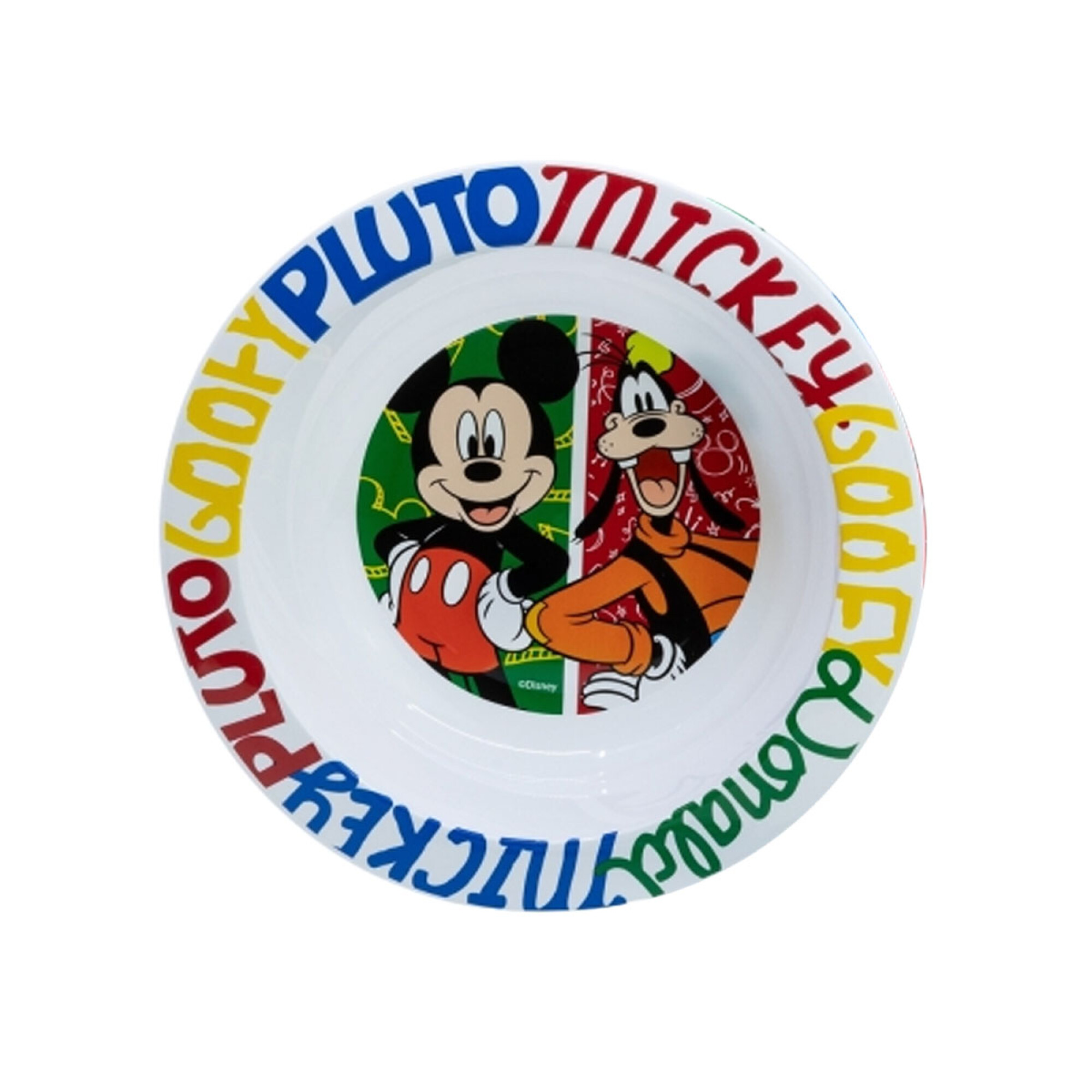 Bowl Microondas Mickey 16 cm — Cartoons
