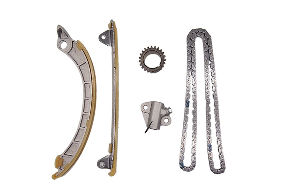 Kit Cadena Distribución Con Engranaje — Larrique Rulemanes