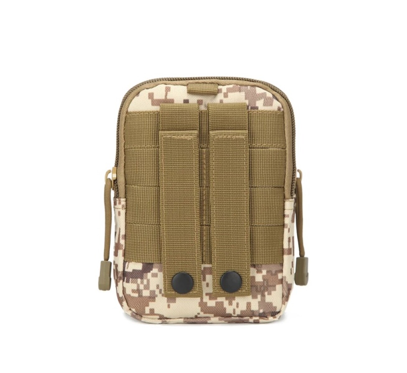 Pouch táctico sistema molles - Digital Desert — Aventureros