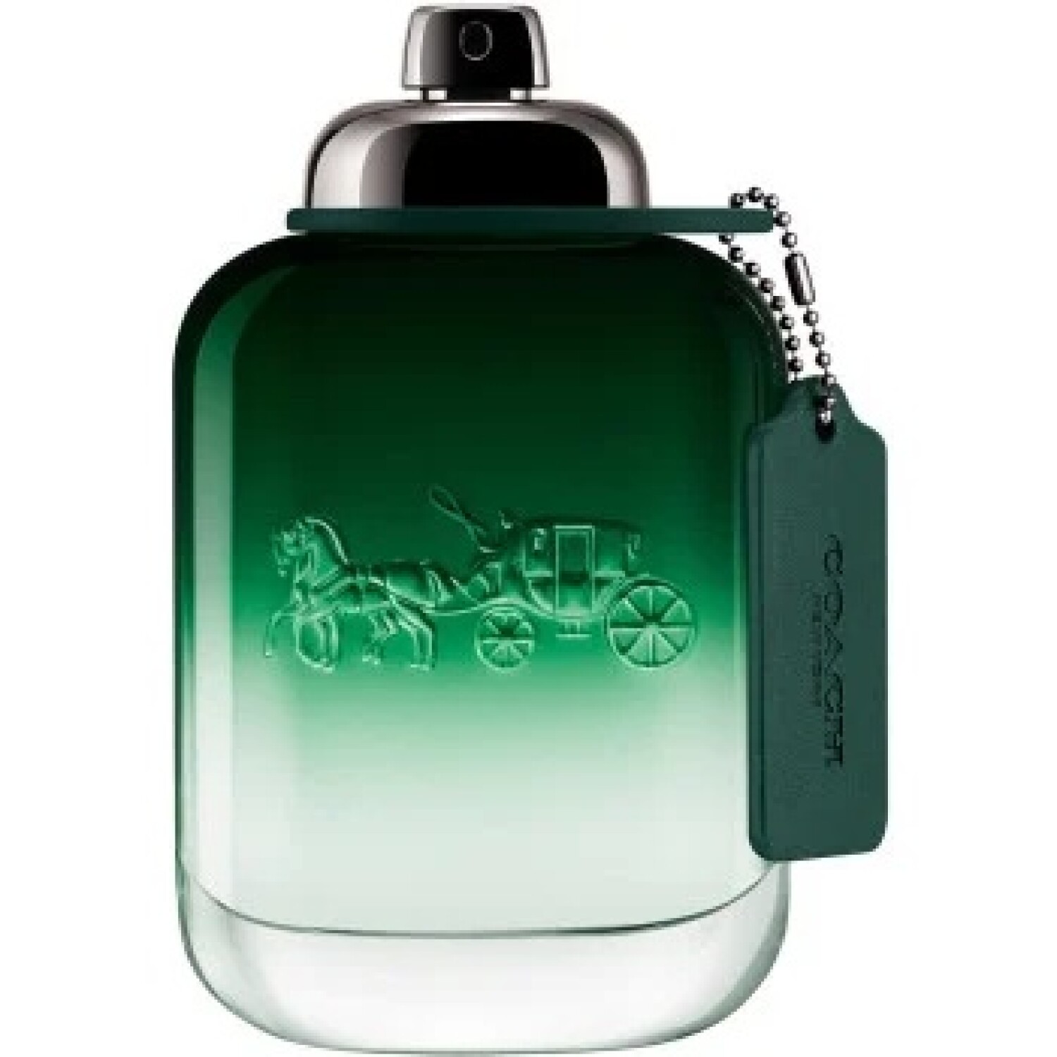 Coach Green Edt 100ml — San Roque