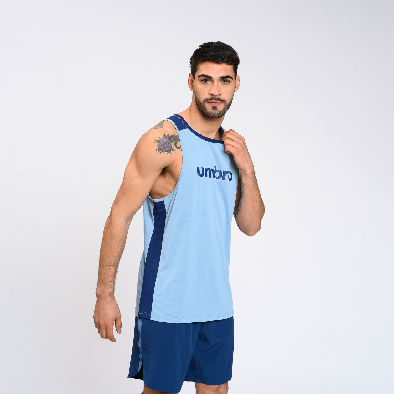 MUSCULOSA HINK HOMBRE Umbro Hombre - 01p — Timeout