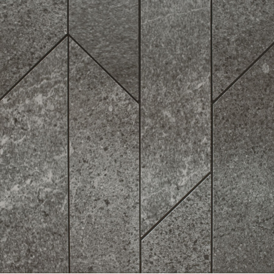 Porcelanato MC Basalt Decor BK Matte — Bagno & Company