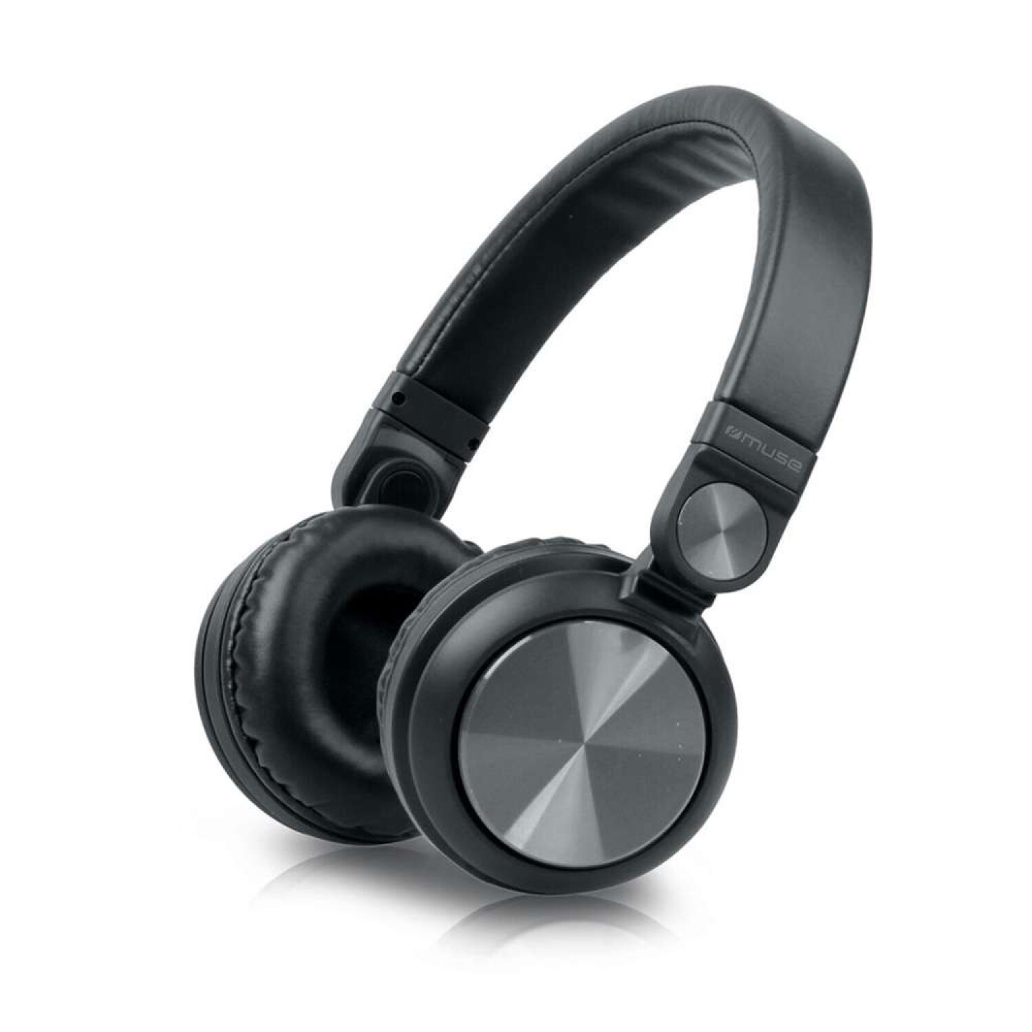 Auriculares Bluetooth Muse M276bt - Negro — Tienda Soy Santander