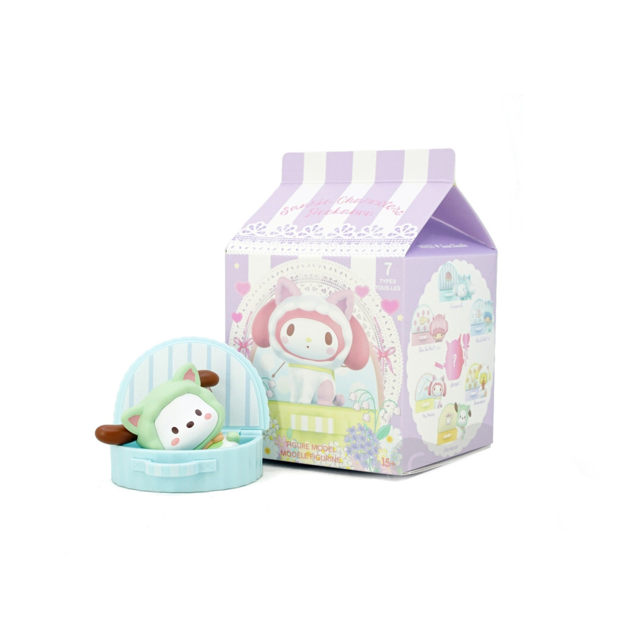 Caja sorpresa Hello Kitty — Miniso Uruguay