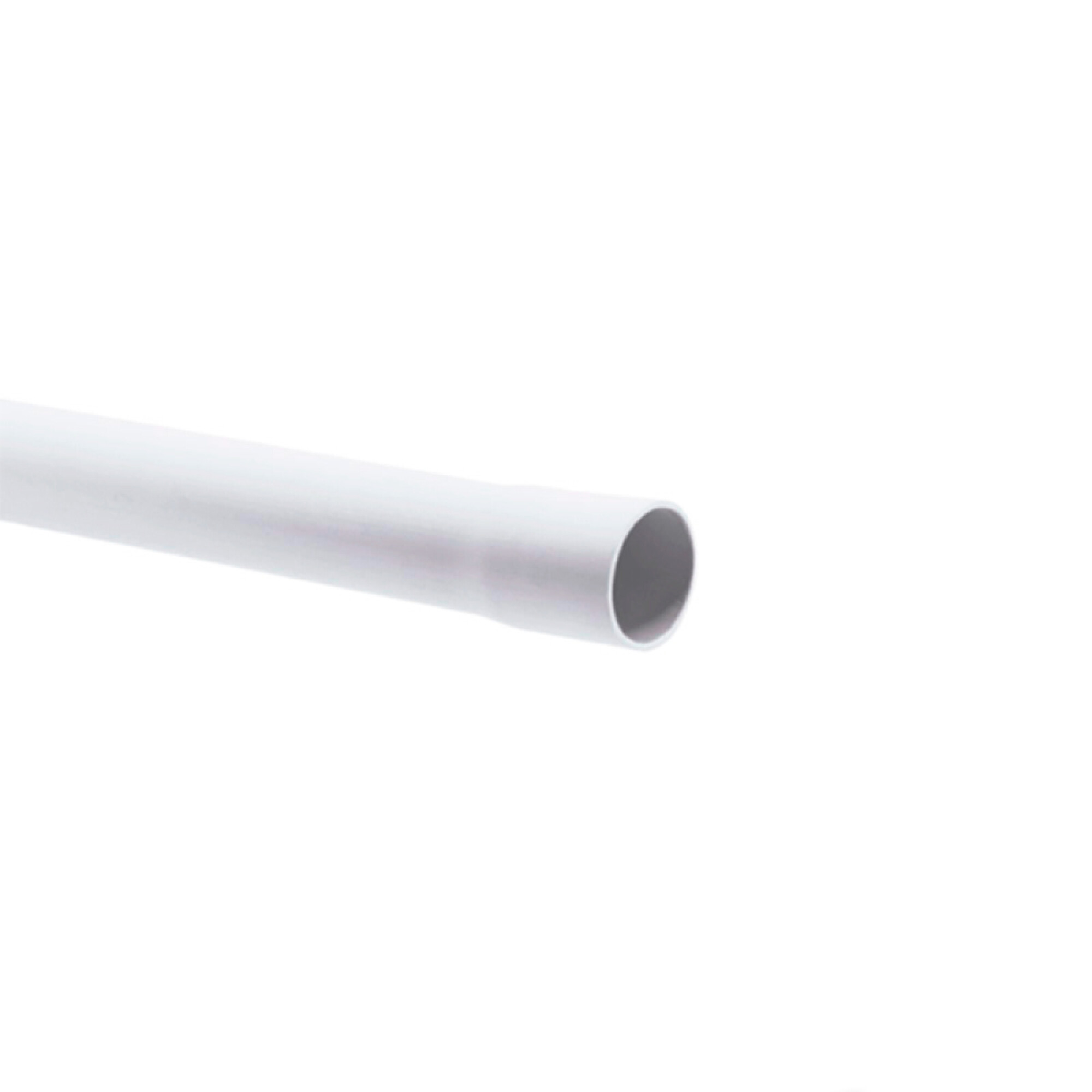 Caño plástico rígido con cupla Ø20mm-205, 3mts - C33820C — Fivisa