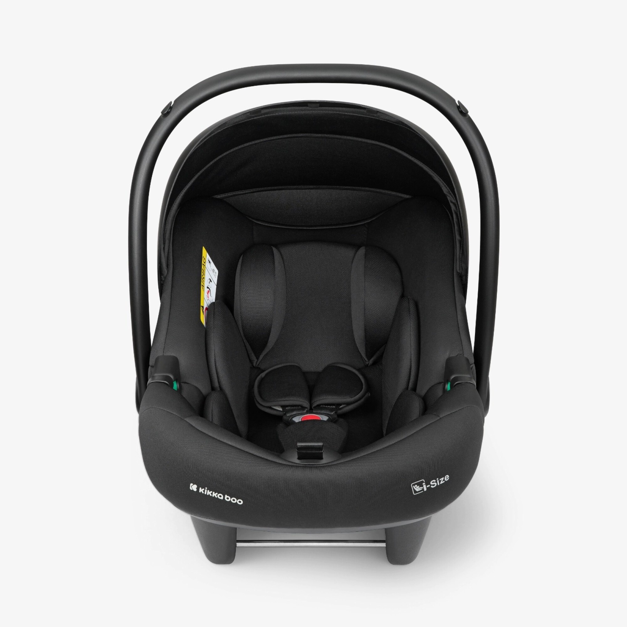 Baby silla con base ISOFIX & leg KIKKABOO i-prime — MVD Kids