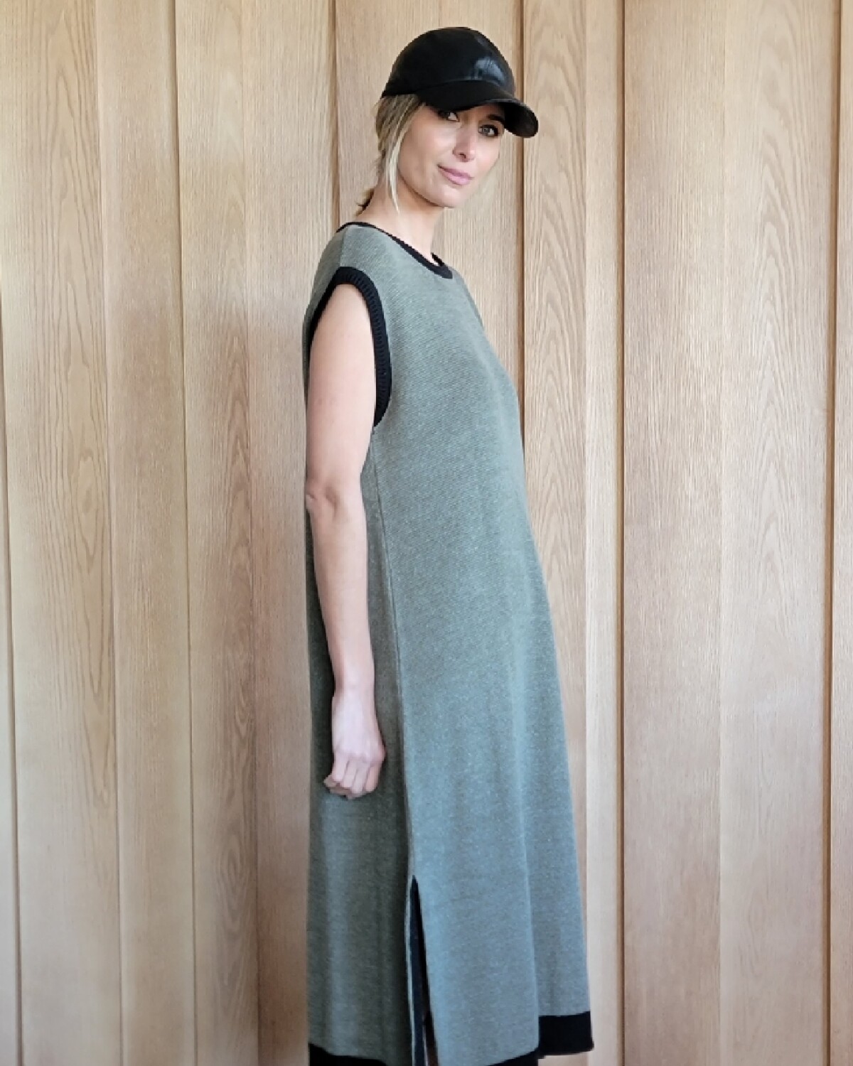 Vestido Cosmos - Safari — Magnolia