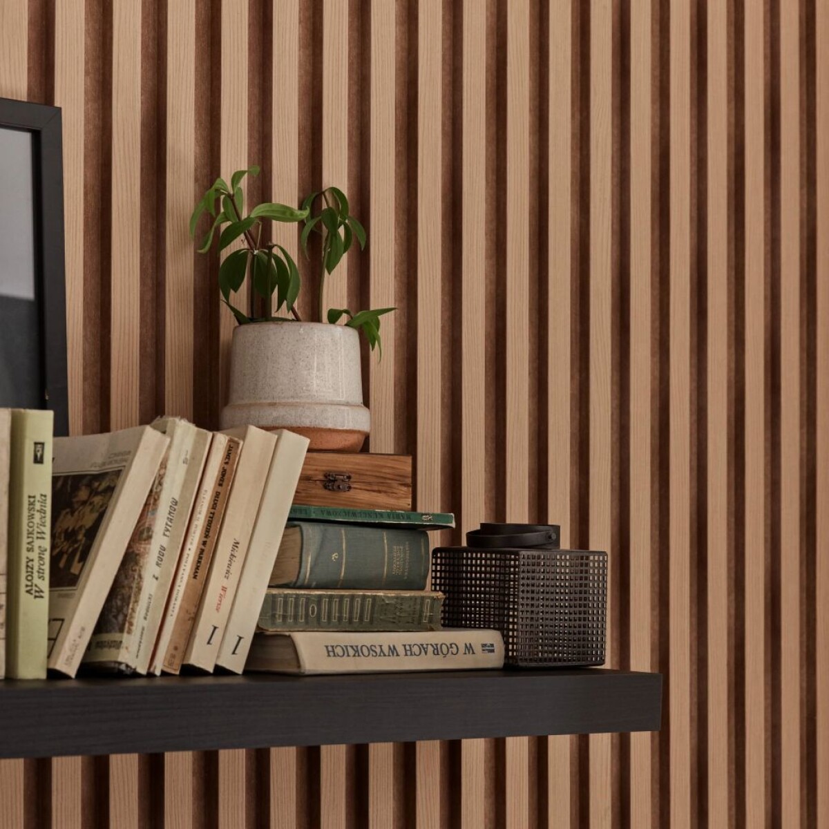 Revestimiento Simil Madera Roble Teak — Prodeco