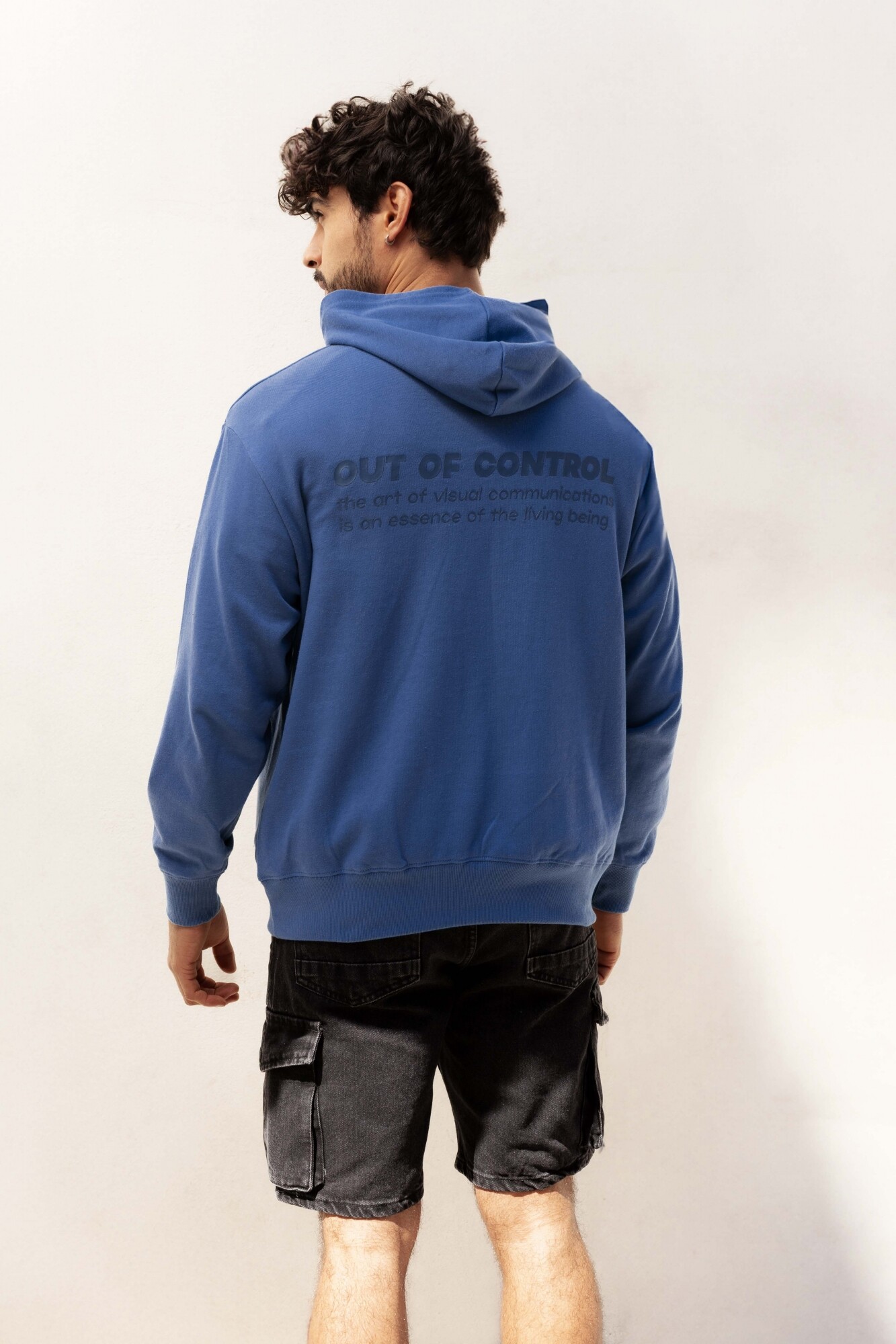 Buzo Luca - Azul — Canva Store