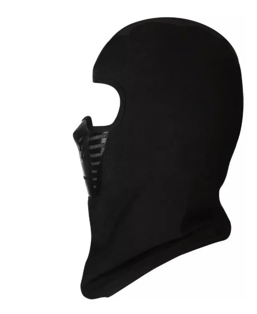 Balaclava NINJA - Negro — Aventureros