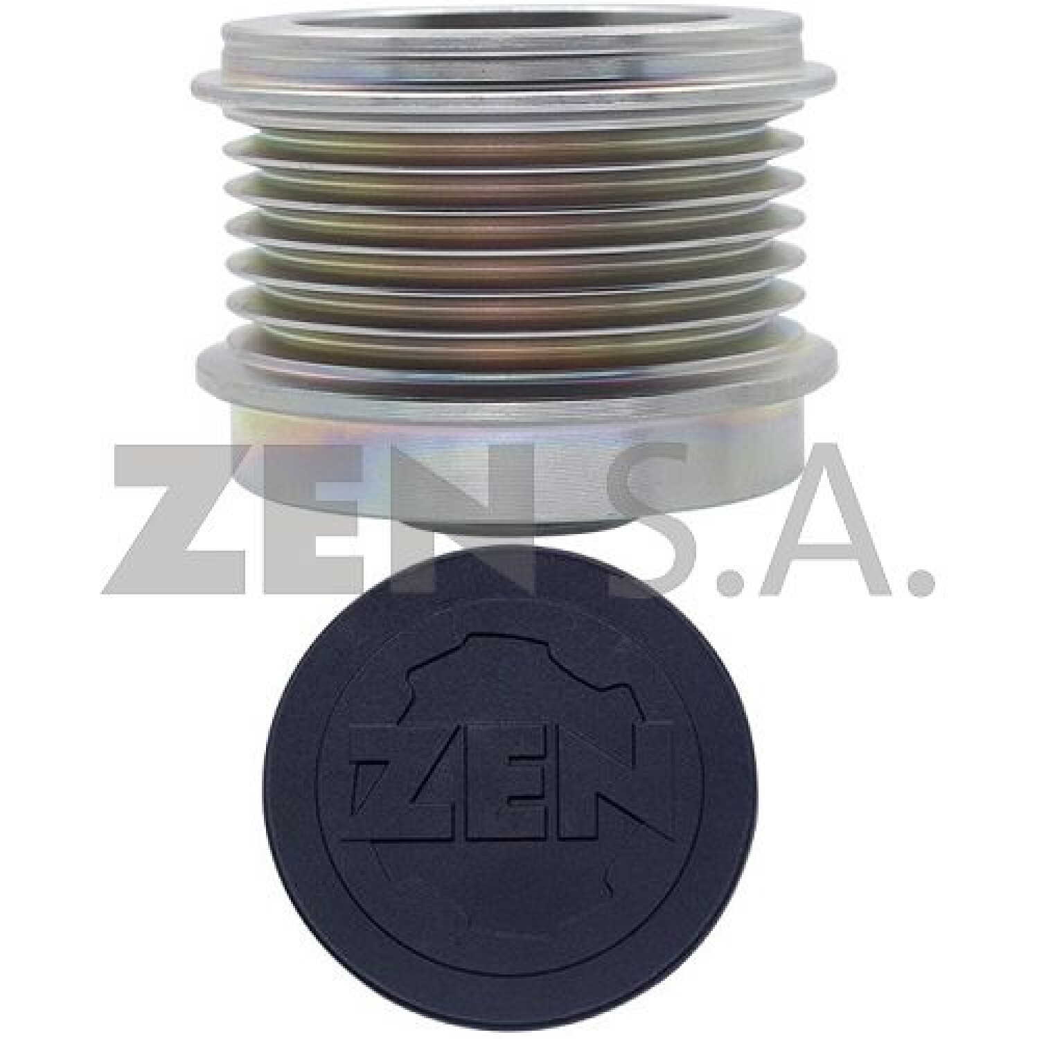 POLEAS ALT.Y DINAMO FORD FOCUS KUGA ECOSPORT 1.5 2.0 TDCI 15/ 6R 60,2EXT ZEN — Cymaco