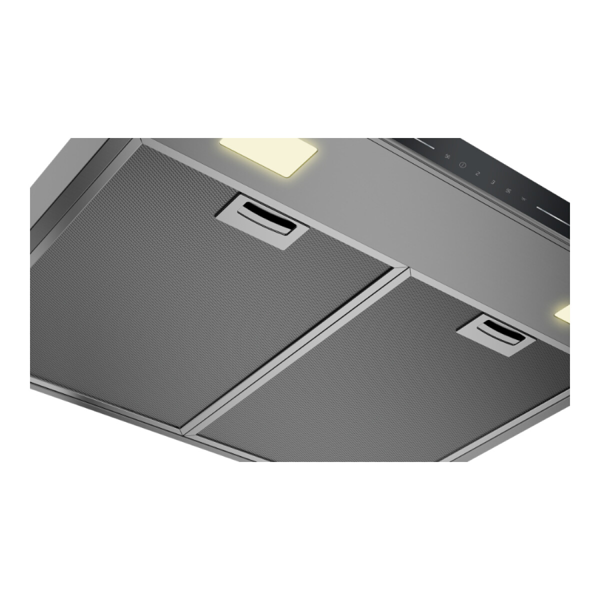 Campana Extractora Beko 710 m3 - BHCB66641BBHS — Barraca Europa