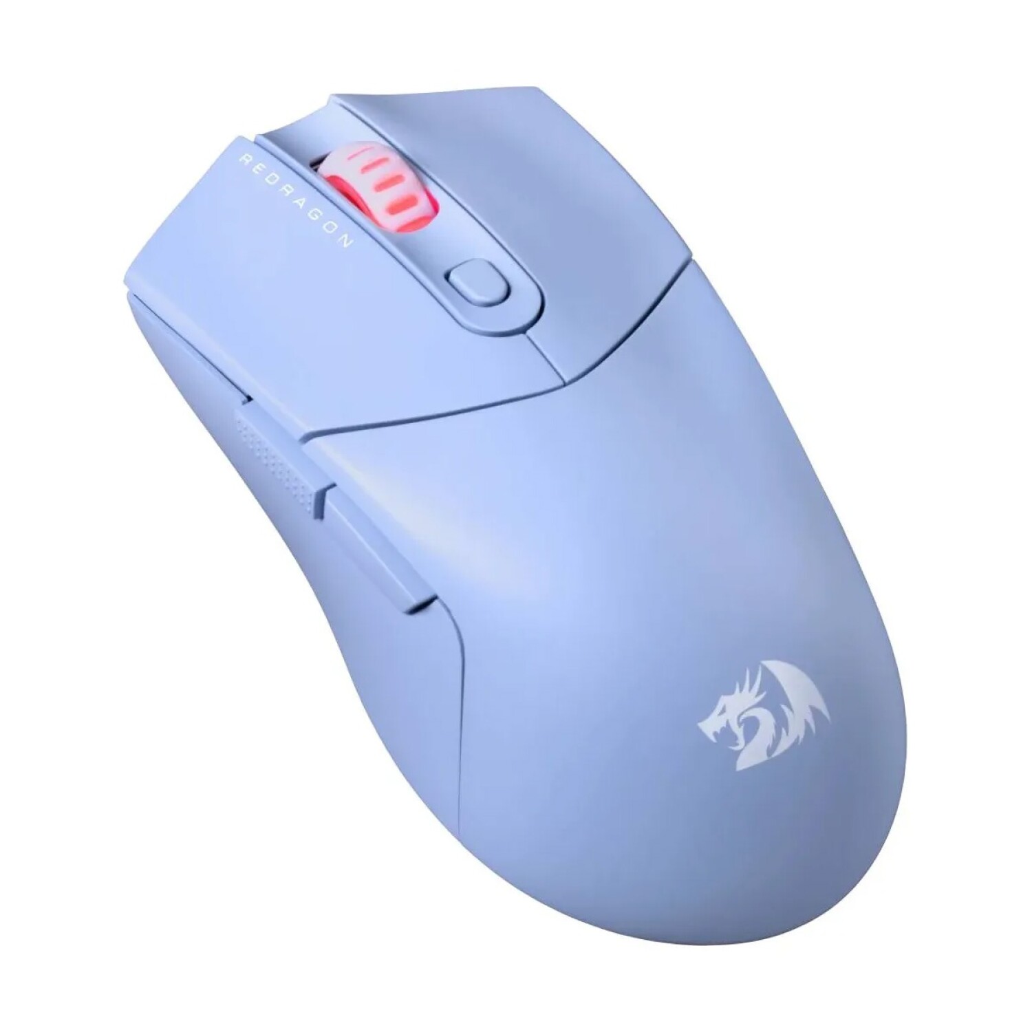 Mouse Gamer Redragon Star Pro M917 RGB Blue — ZonaTecno