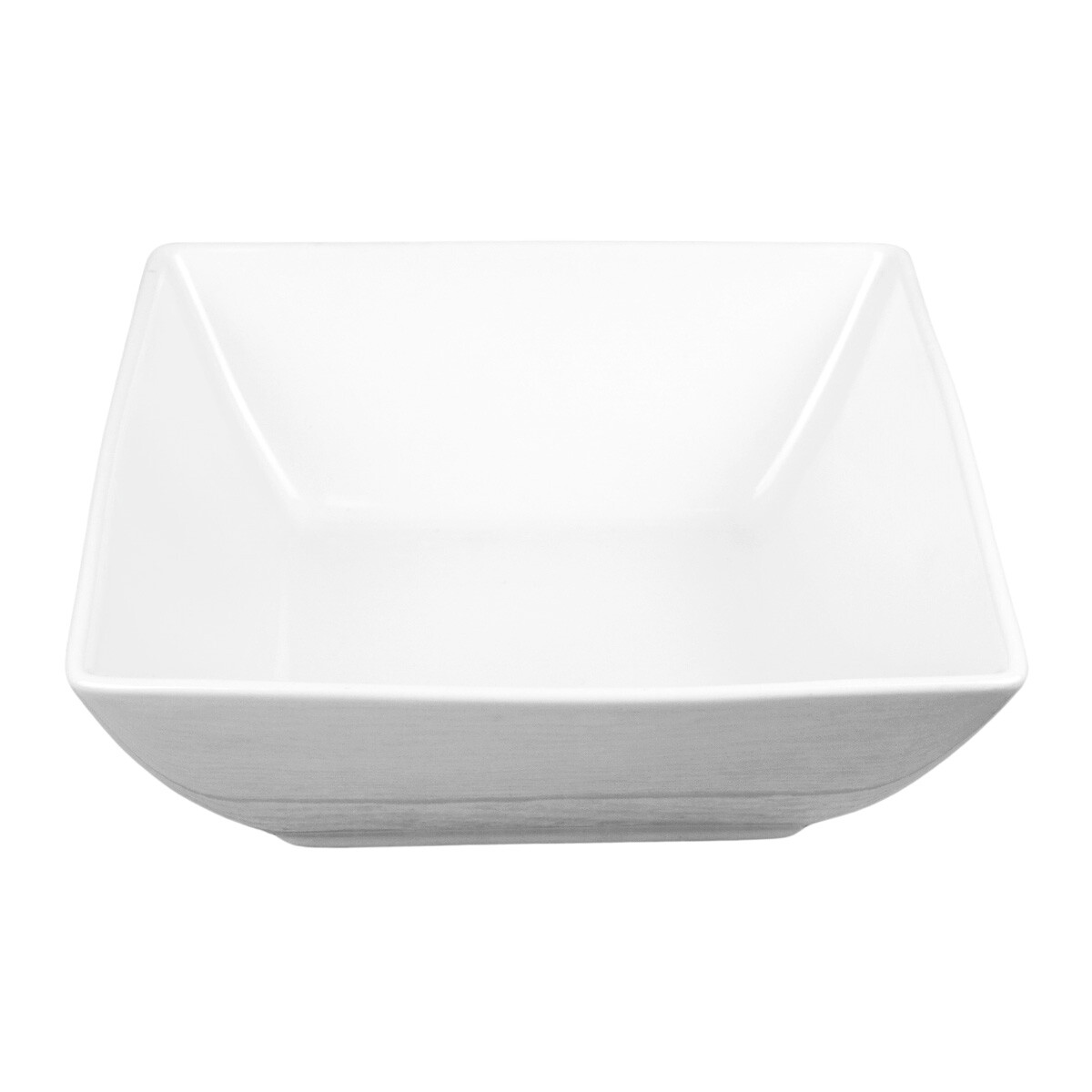 Bowl de cerámica rectangular — El Clon