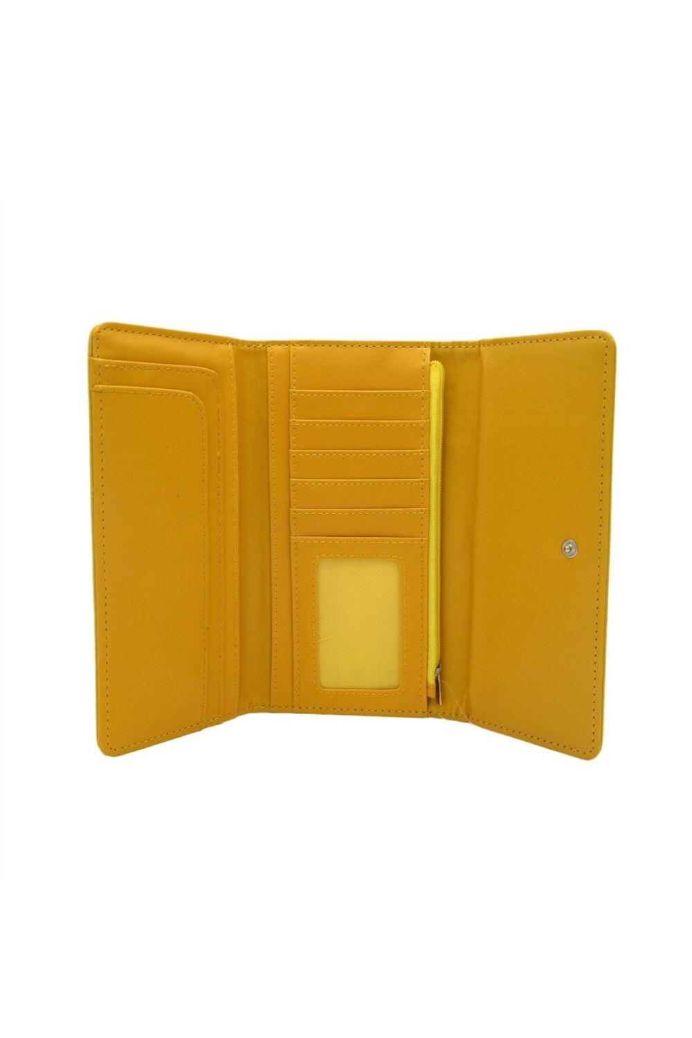 Billetera - Mostaza — Canva Store