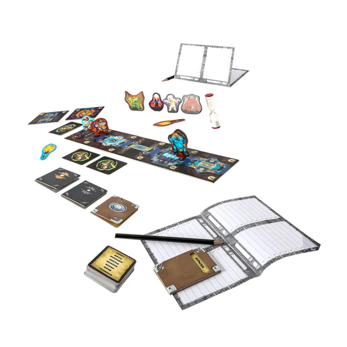 Trapwords [Español] — X Uruguay