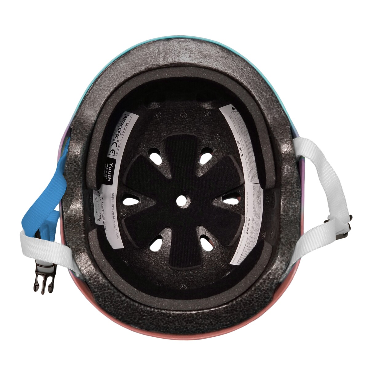 Casco de Niño / Adolescente Eight Ball Helmet CP2 Shaved Ice Youth 14 ...