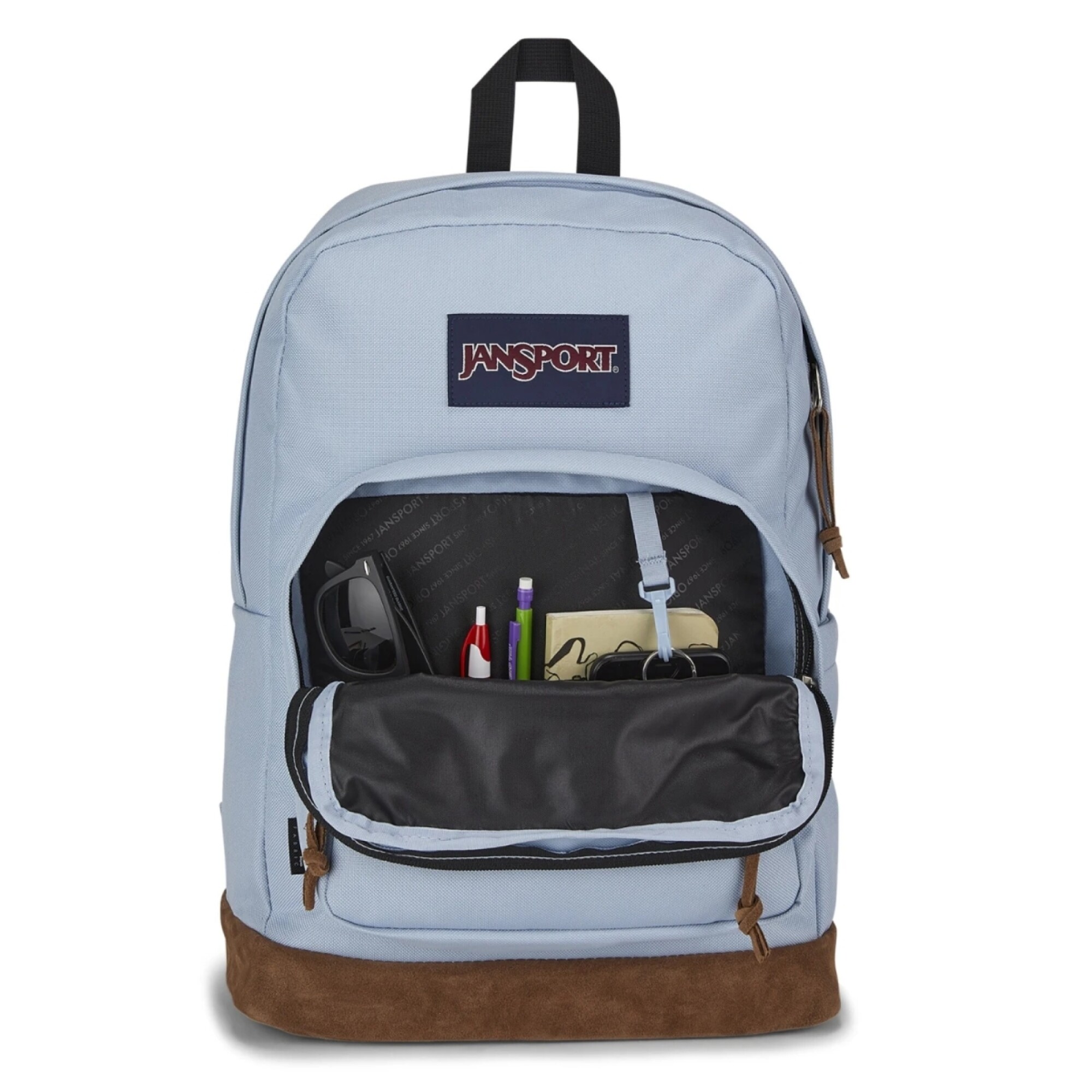 Mochila Right Pack Jansport - Celeste — Aventureros