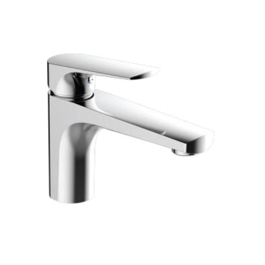 Grifería de Lavatorio Bajo Monocomando Cromada Linea Alba — Bagno & Company
