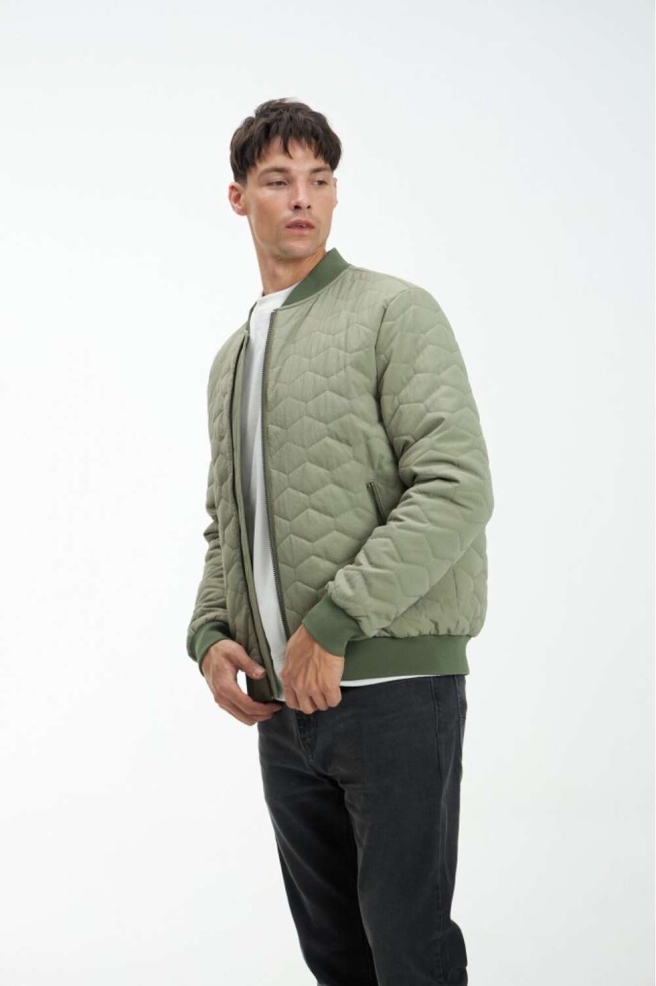 Campera Lord - Verde — Tienda Soy Santander