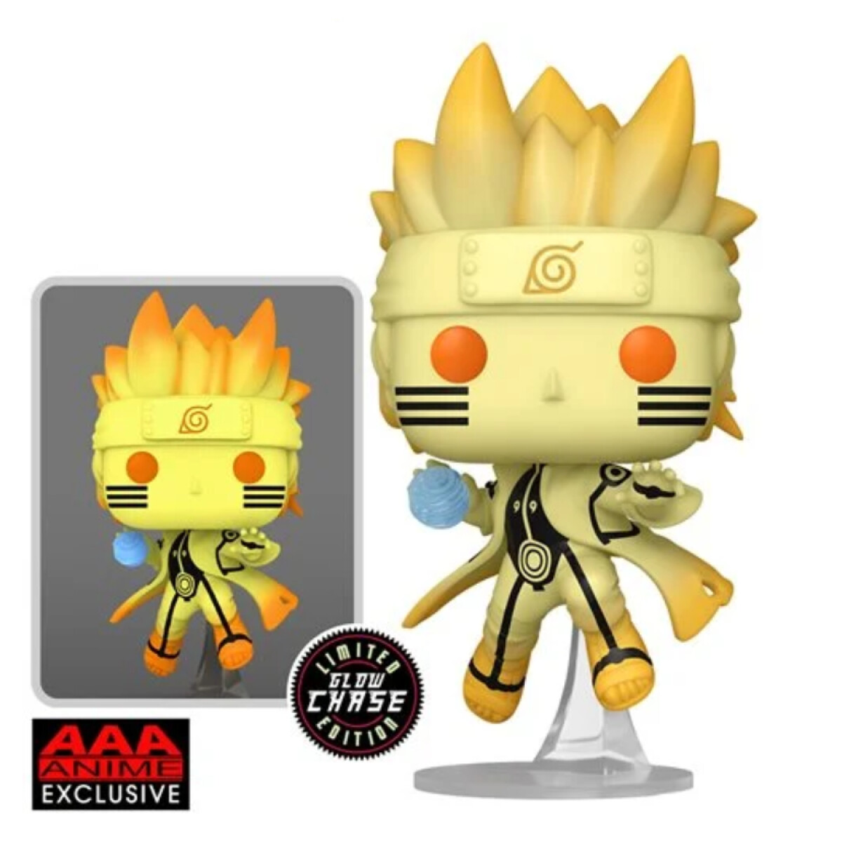 Naruto Uzumaki (Kurama Link Mode) • Naruto Shippuden - 1465 [Chase] — X ...