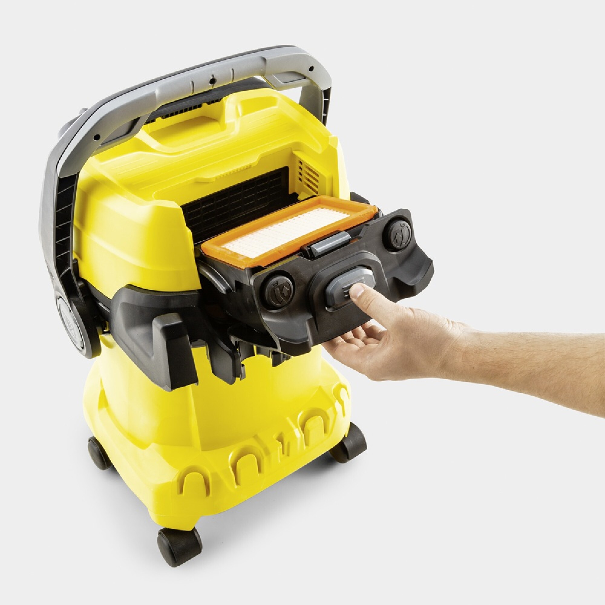 FILTRO WD4/MV4 — Karcher