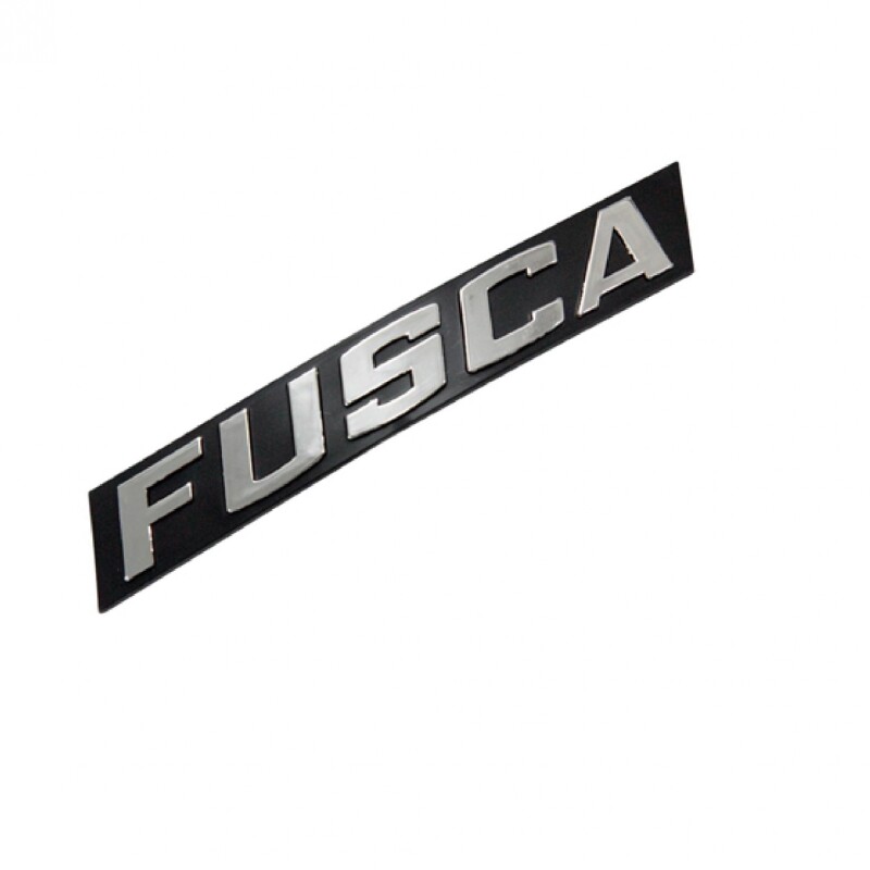 EMBLEMA "FUSCA" — Familcar