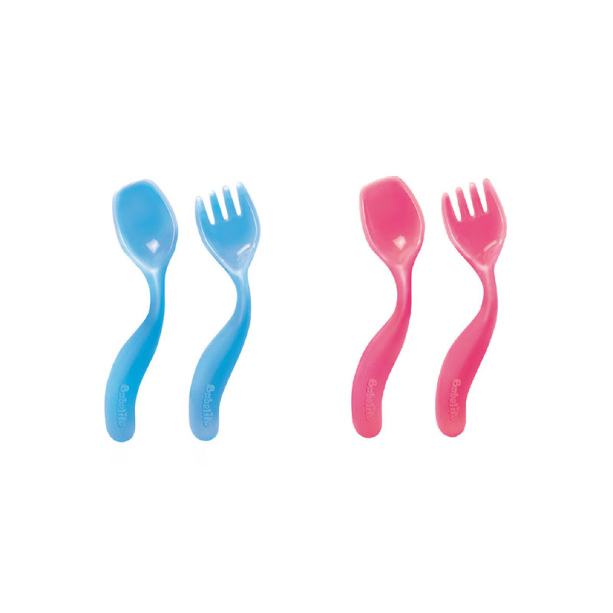Cubiertos Ergonómicos Babelito — Farmacia Parque Miramar