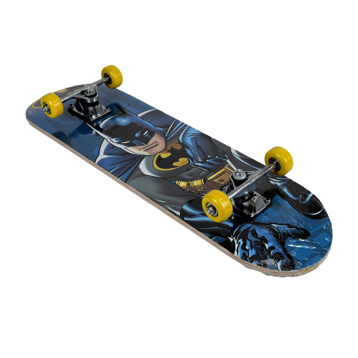 Skate de Batman con estructura de aluminio — El Clon