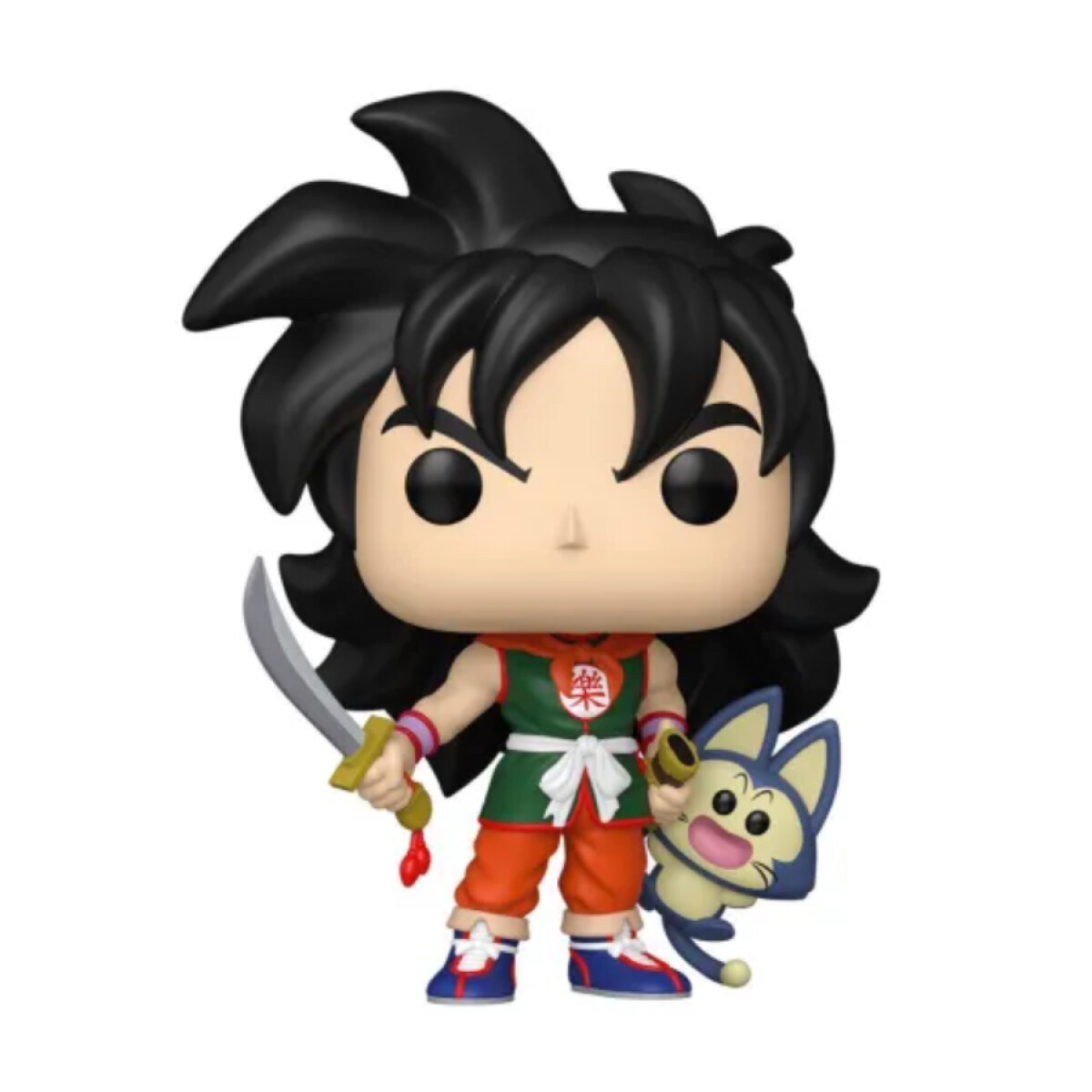 Yamcha y Puar • Dragon Ball - 1927 — X Uruguay