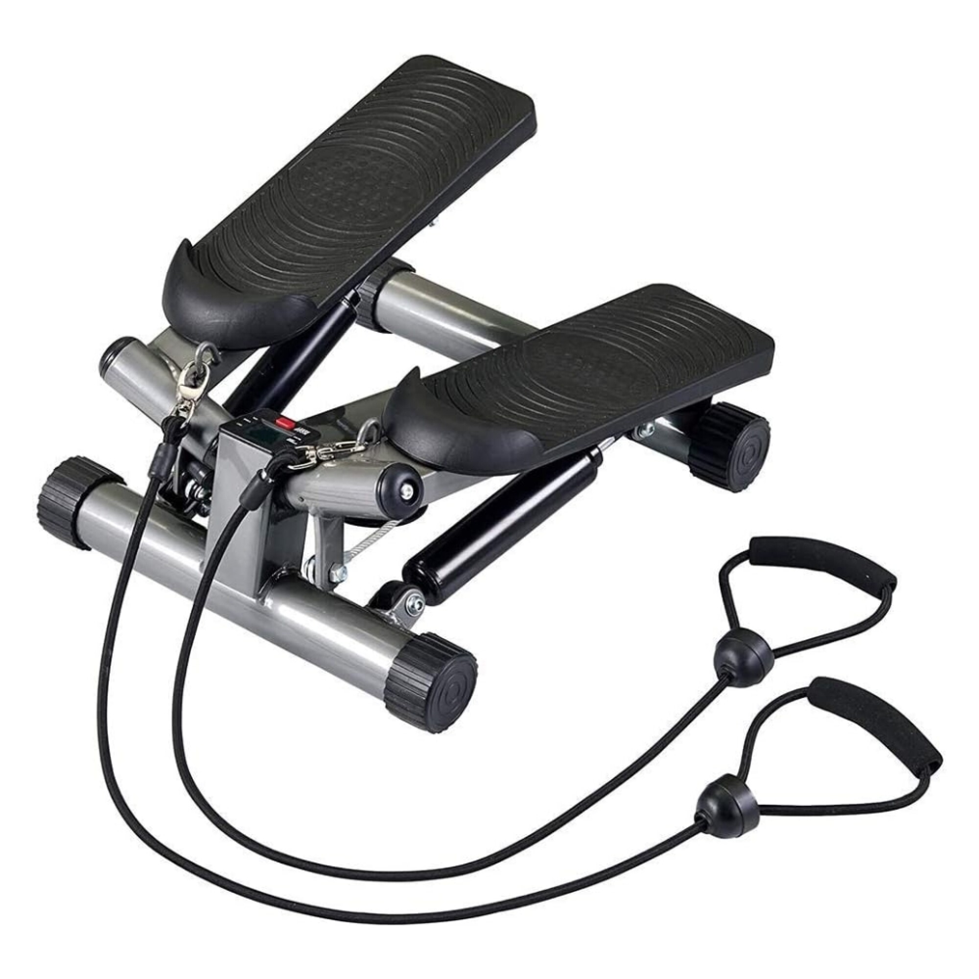 Mini stepper con pantalla y bandas BS1320 — Aventureros
