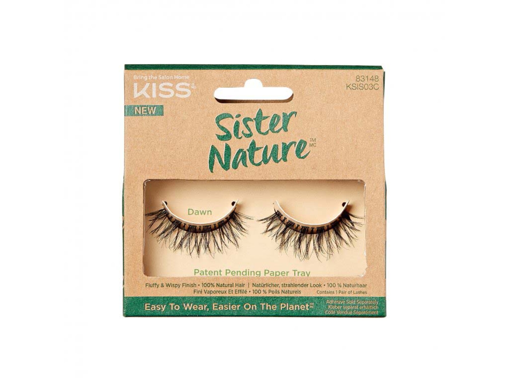 Kiss Sister Nature Dawn — San Roque