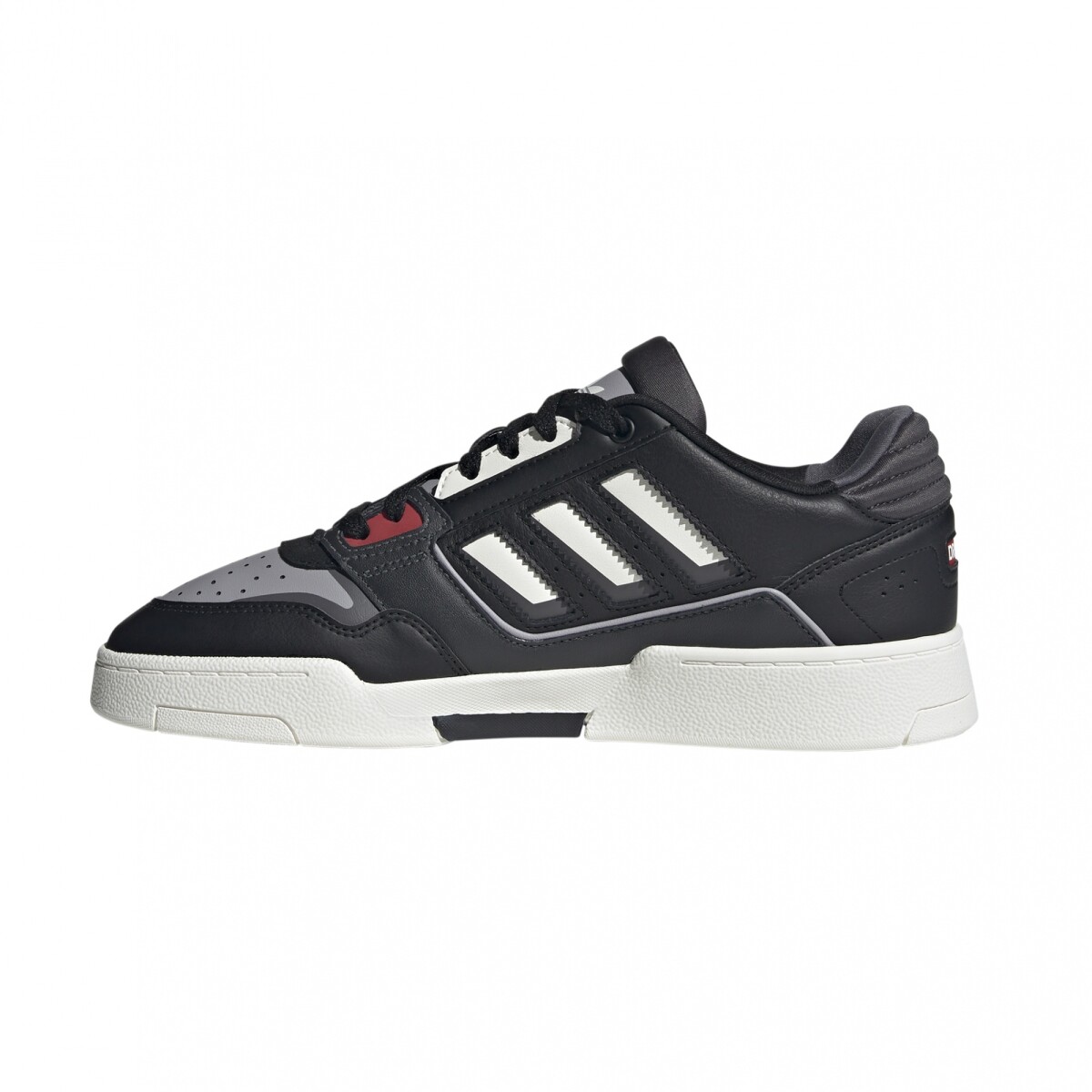 adidas DROP STEP LOW 2.0 - BLACK — Zooko