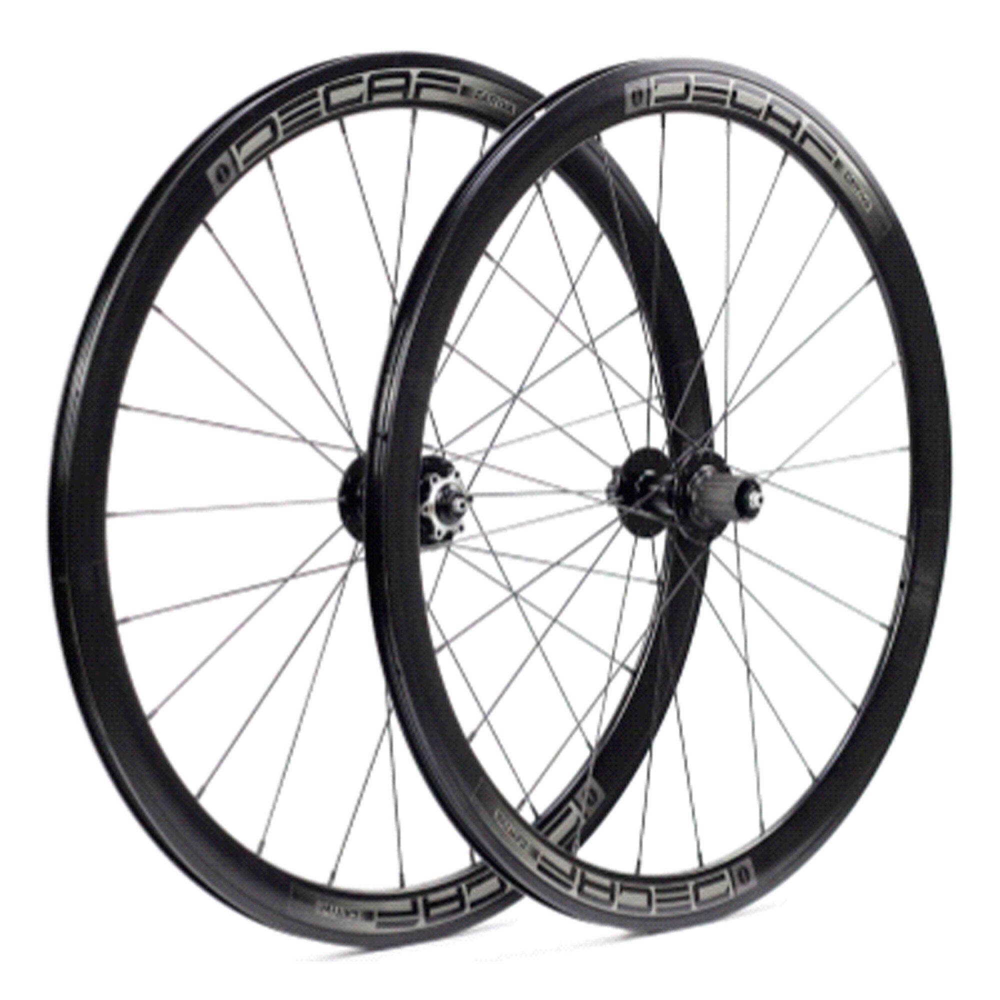 Juego De Ruedas Para Competencia JAVA X2 700C 40BK Caliper Aluminio — AMV Store