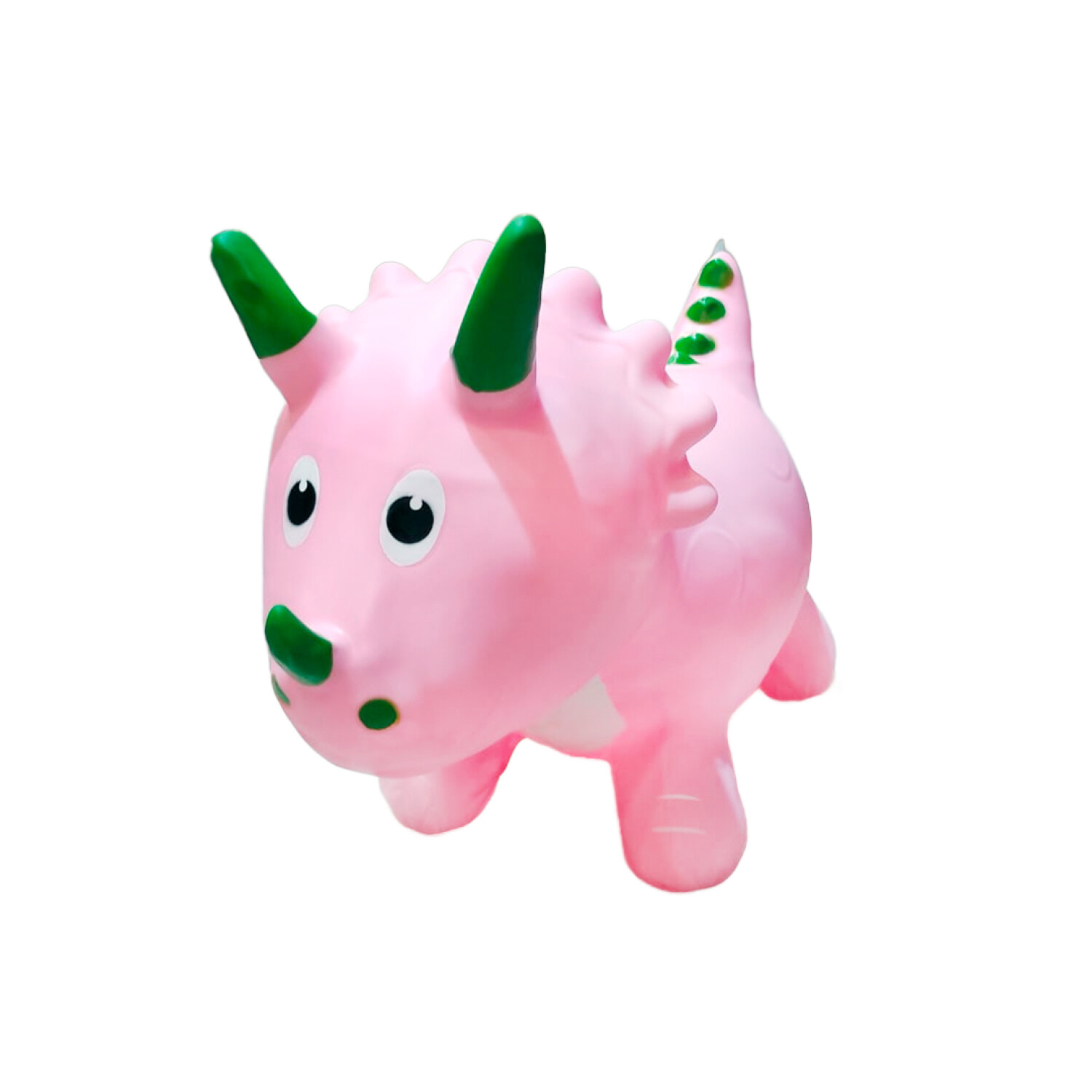 Animal Saltarín Dinosaurio - Rosa — Que Regalo