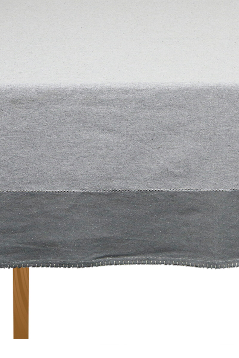 Mantel Manila - Gris — Indian