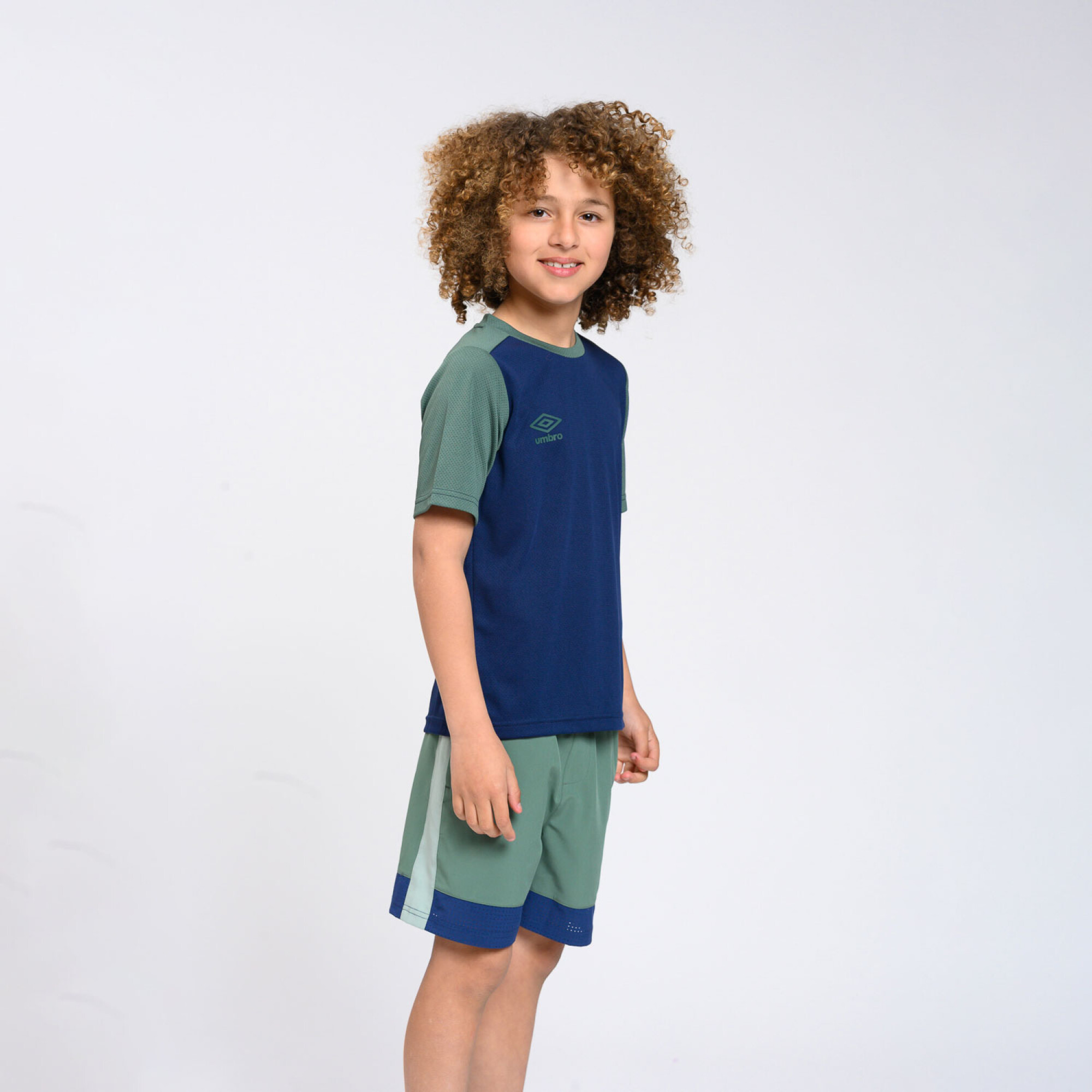 REMERA DOV JUNIOR Umbro Junior - 01v — Timeout