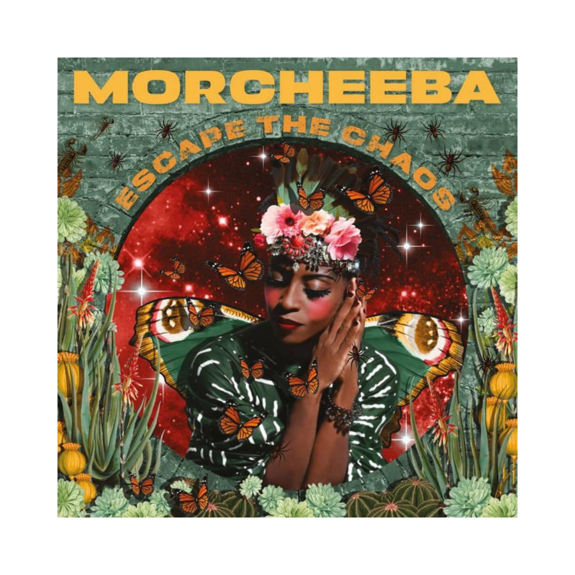 Morcheeba - Escape The Chaos - Vinilo — Palacio de la Música