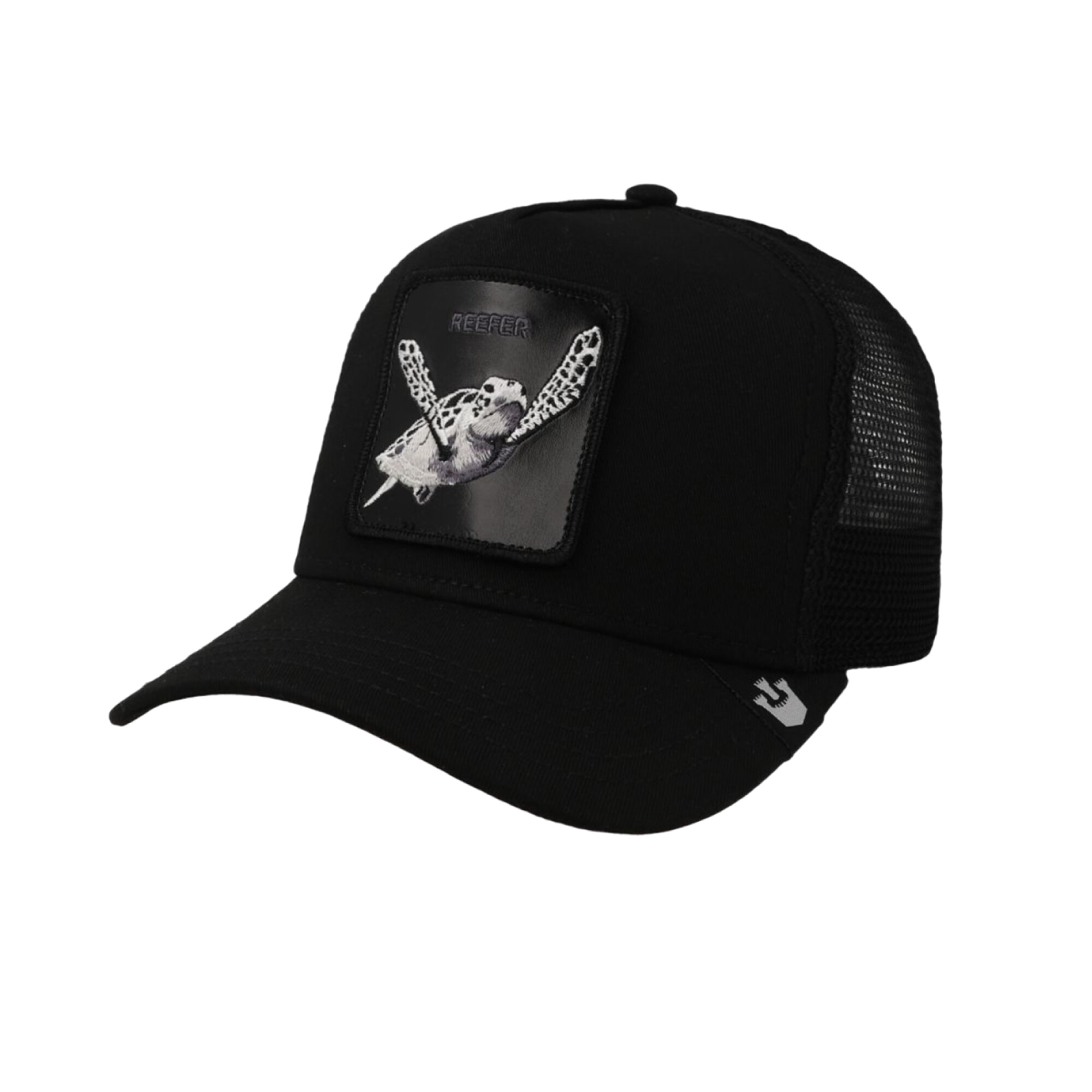 Gorro Cap Goorin The Reefer Sea Turtle — La Isla