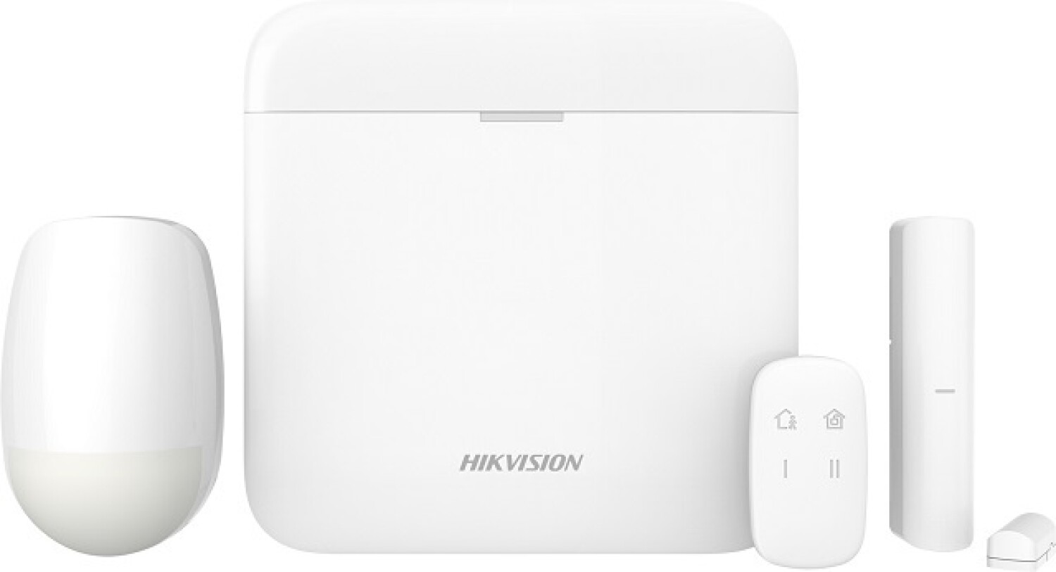 Hikvision - Control panel - Wireless - DS-PWA64-Kit-WB — ZonaTecno