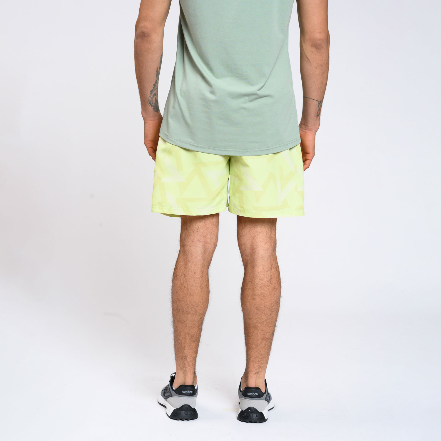 SHORT DE BAÑO RAY Umbro Hombre - 00l — Timeout