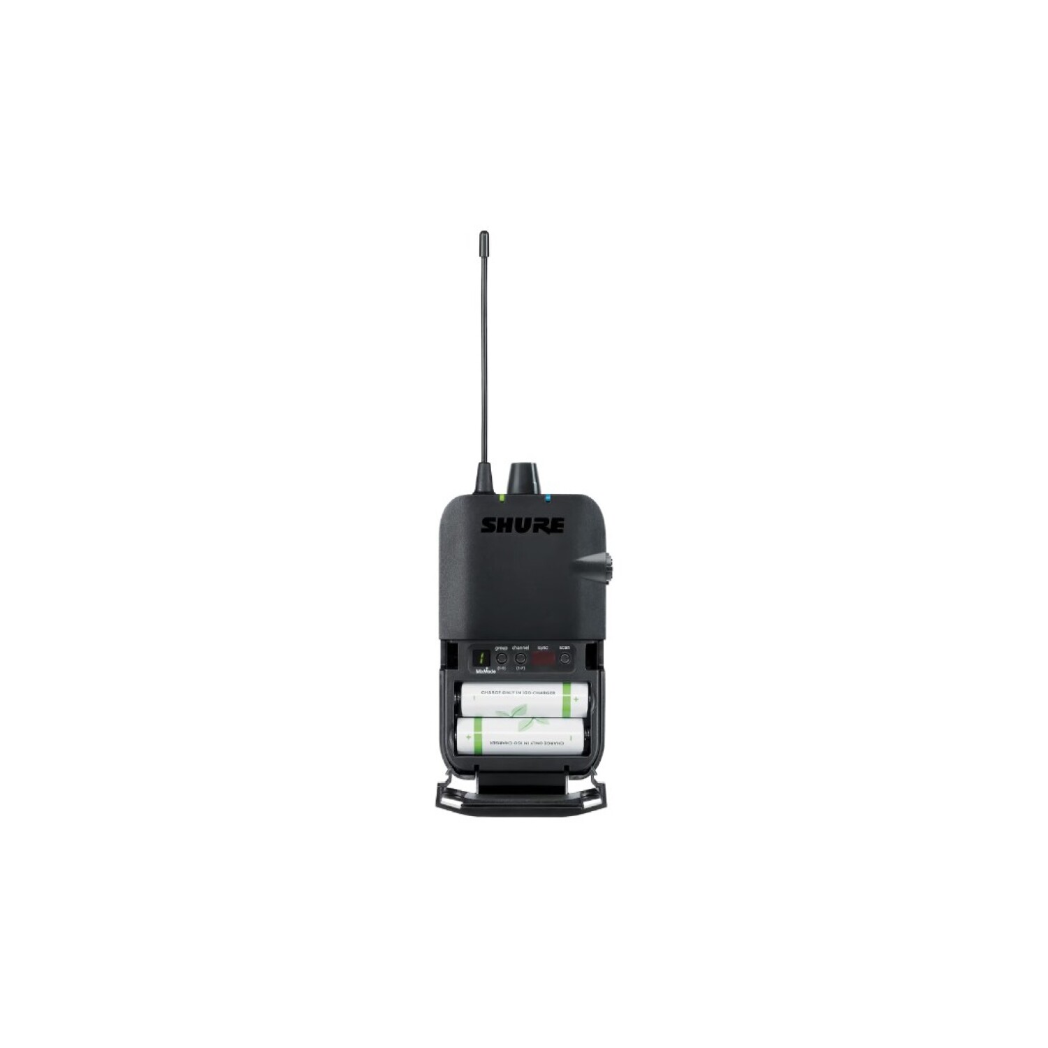 Receptor Shure Psm300 Bodypack — Palacio de la Música