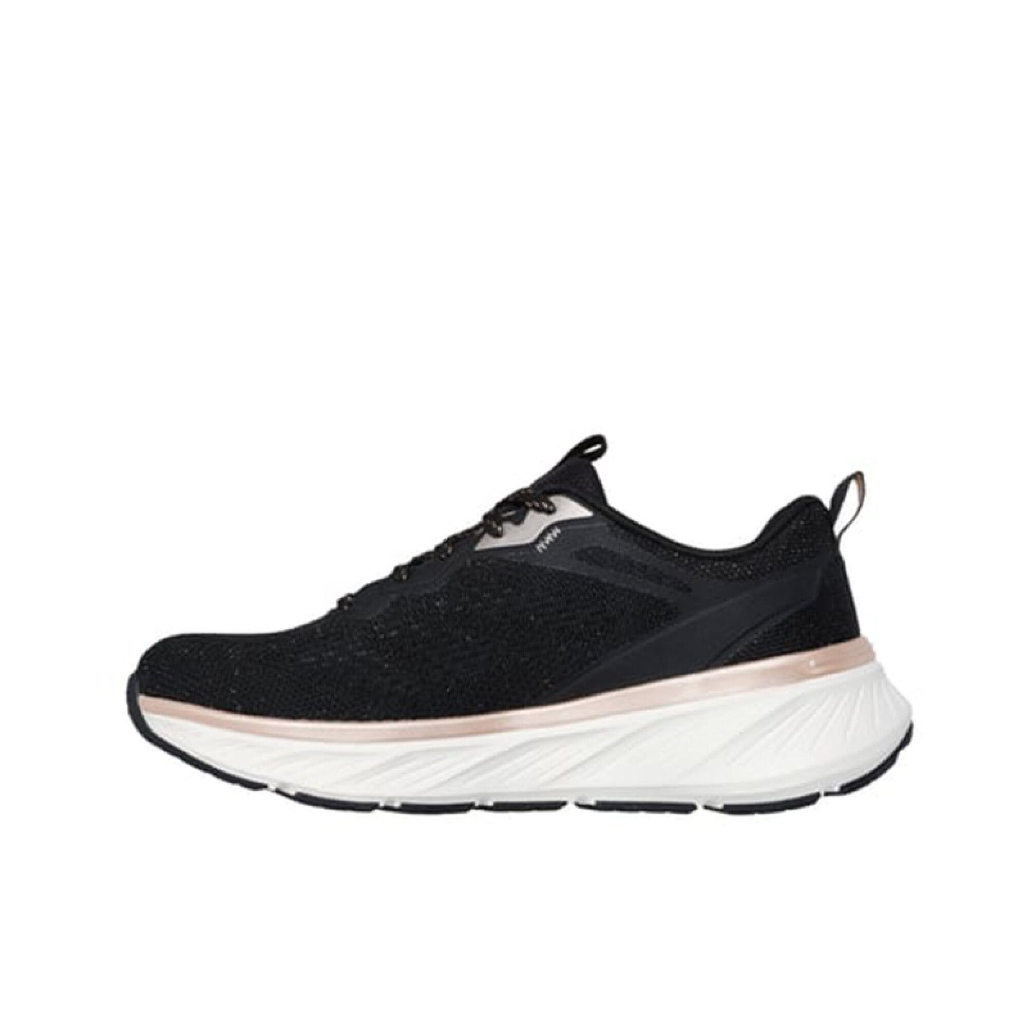 Championes Relaxed Fit: Edgeride - Negro — Skechers
