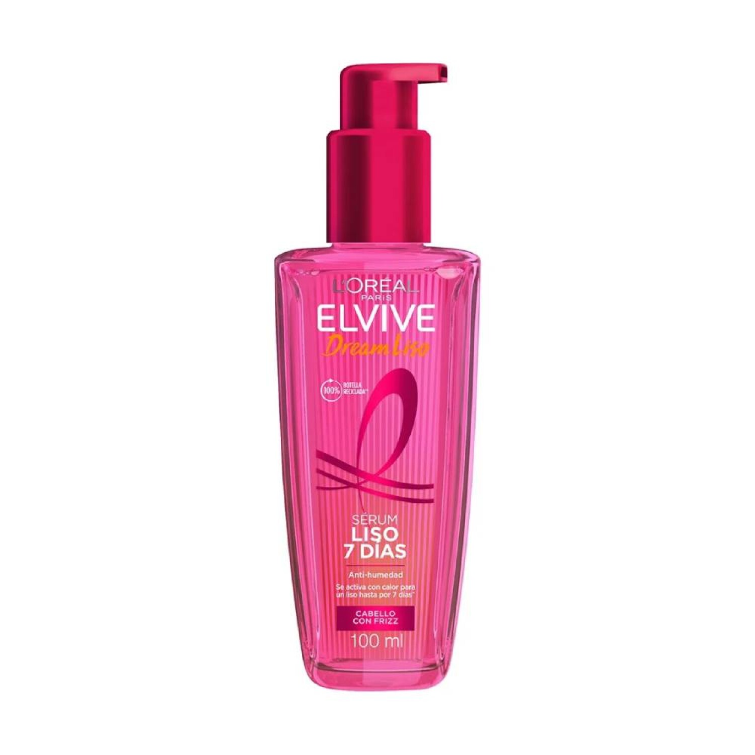 Pack L'Oréal Paris Dream Liso Shampoo 370ml + Acondicionador 370ml ...