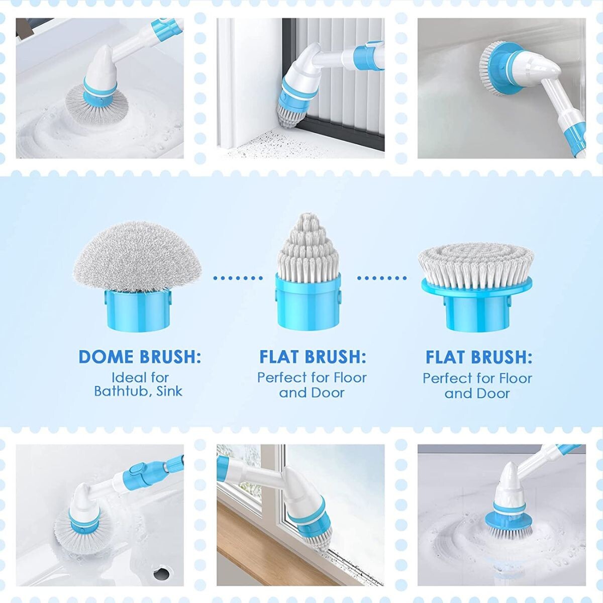 Cepillo de limpieza Oraimo OSS-L101A — Market