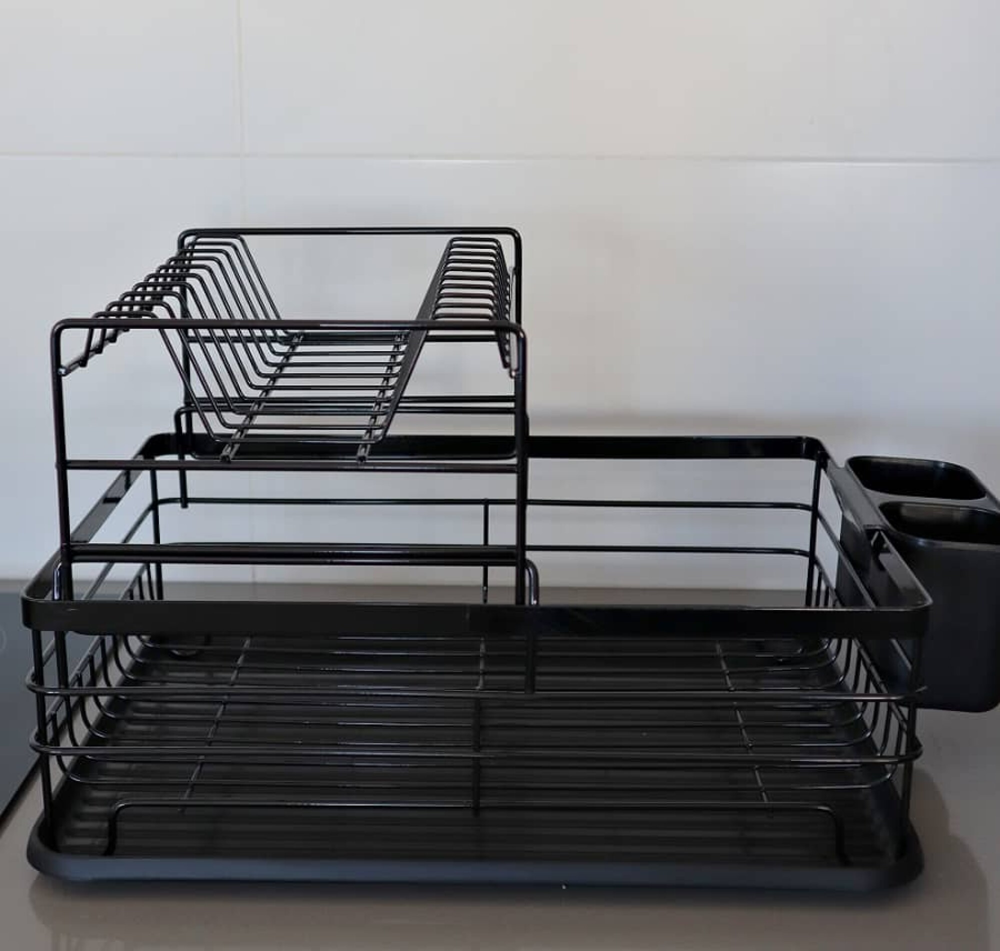 Escurridor seca platos dos niveles — Buho Store