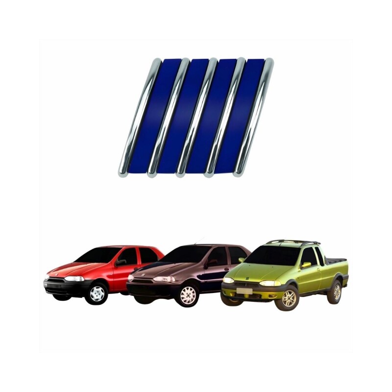 EMBLEMA (LOGO AZUL) — Familcar